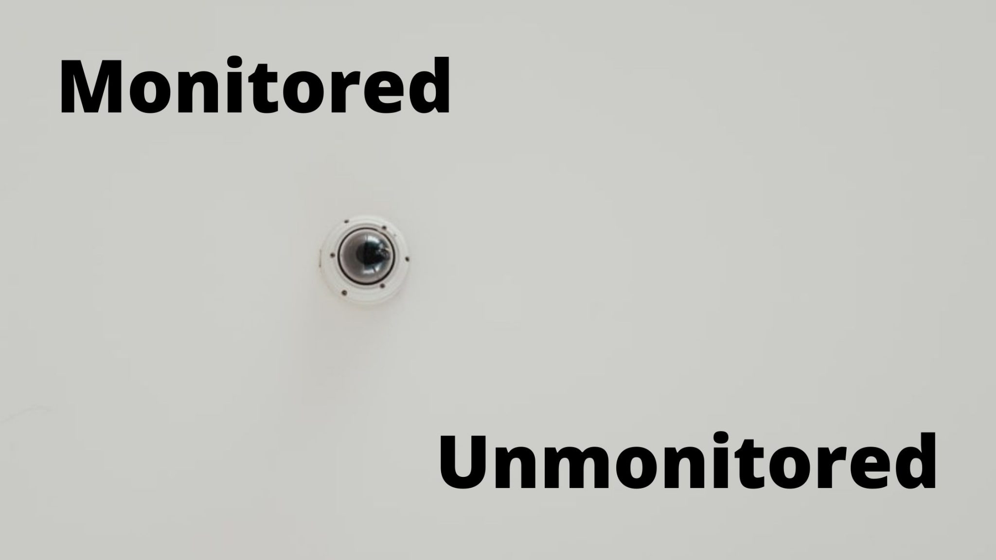 Monitored VS Unmonitored Alarm System: Which is more convenience ...