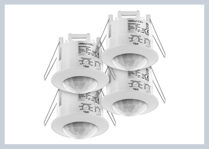 8 Best Motion Sensor & Detector UK
